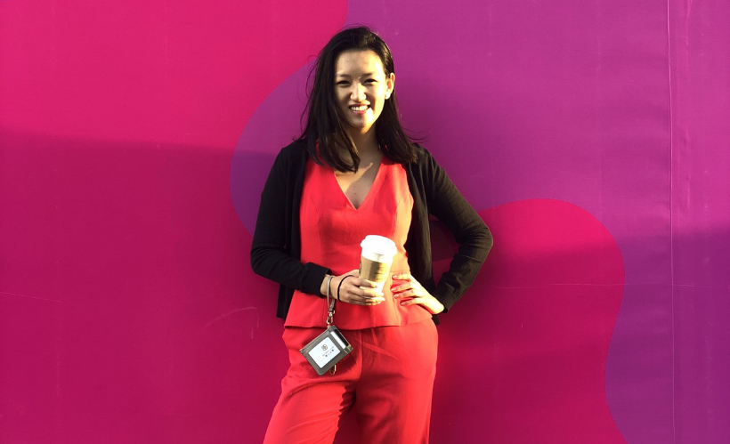 NüVoices Podcast #5: Joan Xu on screenwriting in China