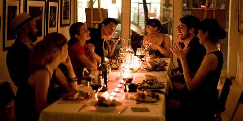 NüVoices community: October social gathering in Hong Kong