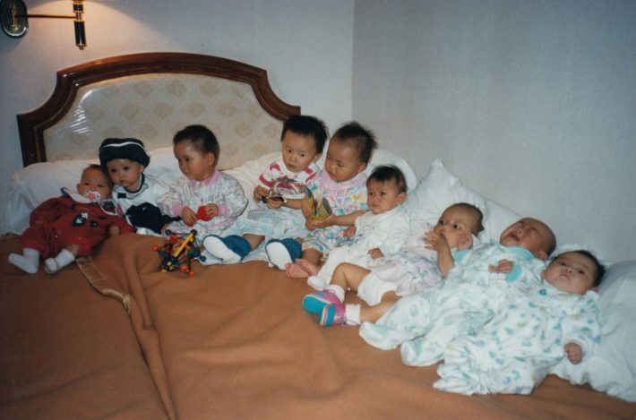 Personal Essay by a Chinese adoptee: I returned to China to find my ...