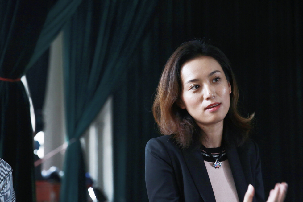 NüVoices Podcast #16: The musical life and career of director Zou ...