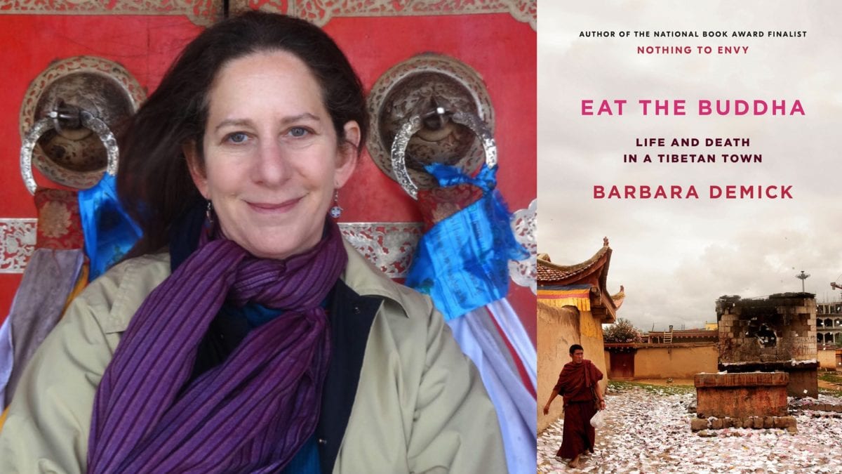 NüVoices Podcast #62: Eat the Buddha: A conversation with award-winning ...