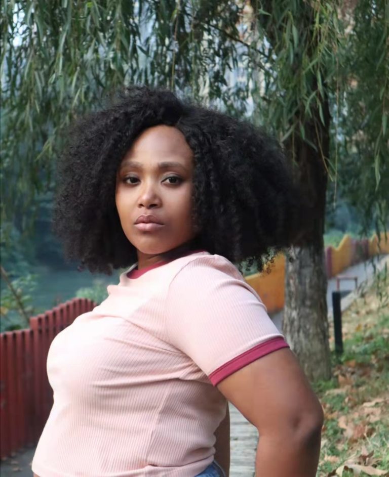 Poet Lerato Mathibe explores feminism, blackness and spirituality in ...