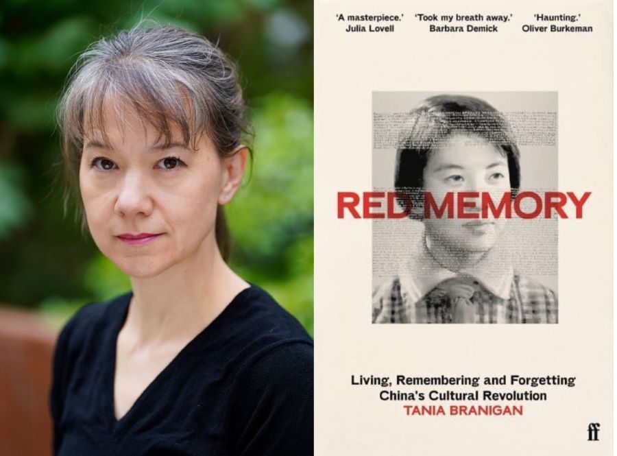 NüVoices Podcast #91: Tania Branigan on her book, Red Memory, and the ...